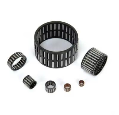 Cina High Speed Low Noise K12x15x10TN Needle Bearing Cage Assembly with Open Seals Type in vendita