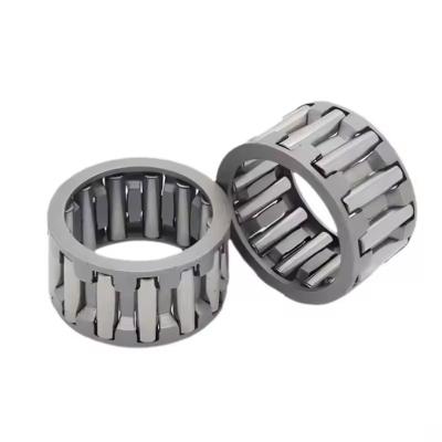 Cina High Speed Low Noise K12x15x10TN Needle Bearing Cage Assembly with Open Seals Type in vendita