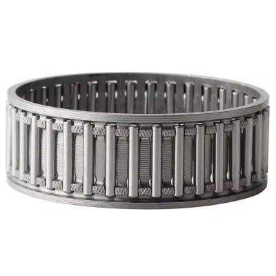 Cina High Speed Low Noise K12x15x10TN Needle Bearing Cage Assembly with Open Seals Type in vendita