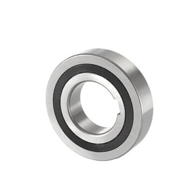 Cina CSK25PP Chrome Steel Bearings for Textile Machinery Single Row 19-30mm Bore Size in vendita