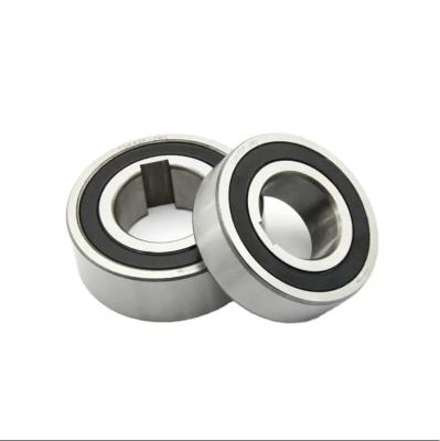 Cina CSK25PP Chrome Steel Bearings for Textile Machinery Single Row 19-30mm Bore Size in vendita
