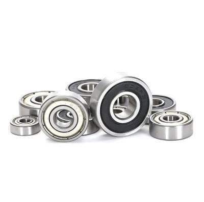 China Rear Wheels 6203 Deep Groove Ball Bearing for sale