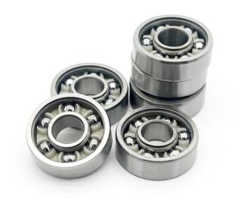 China 608 open  bearing 8 * 22 * 7 high-speed, low-noise micro deep groove ball bearing for sale