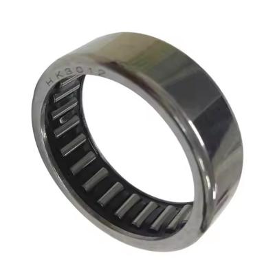 Cina Cuscinetti a spillo 17x24x15 mm Dimensioni Cuscinetti a rulli HK 17X24X15 in vendita