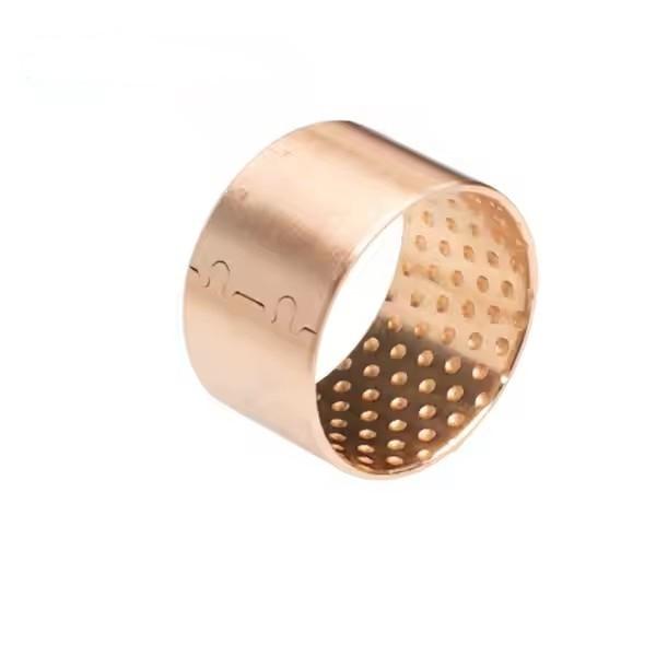 55007 Brake Caliper BPW Bearing FB090/FBB090/AB090/ABB090 Oilless Sliding Rolled Flange Wrapped Bronze Bush