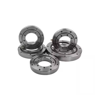 China RU85 RU66 Cylindrical Cross Roller Bearing RU445 RU124 Slewing Bearing for Robot Bearing for sale