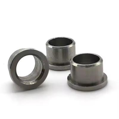 China 14*16*12mm Customized Size Lubrication Oil Free Hardware Bushings 905-107 Automatic Transmission Shift Tube Bushing for sale