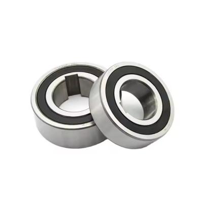 Cina CSK25PP cuscinetto di tipo Sprag CSK25 PP 2RS frizione a trazione unidirezionale per scooter elettrici in vendita