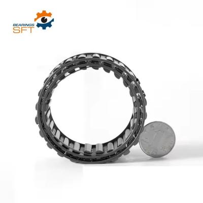 China DC7221 ((5C) -N Eenrichtingslagers met koppelingsvrije wielen DC7221 ((5C) -N Te koop