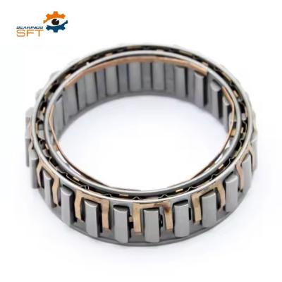 China DC7969C(5C) -N Eenrichtingslager Sprag Backstop Lager Freewheel Clutch Lager Te koop