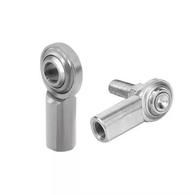 China Hochleistungs CM10TY Zollgröße Chromoly Männliche Stange Enden mit Stiel zu verkaufen