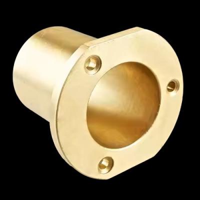 China Factory Direct C83600 Tin Bronze Bushing C95800 Railco Bushing 8mm-100mm Thickness C90800 Copper Sleeve for sale