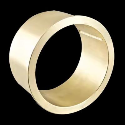 China Factory Direct C83600 Tin Bronze Bushing C95800 Railco Bushing 8mm-100mm Thickness C90800 Copper Sleeve for sale