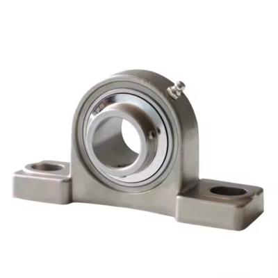 China Customized Housing Bearing Manufacture Pillow Block Bearing Ucp 210 Ucp 215 Pillow Block Bearing for sale