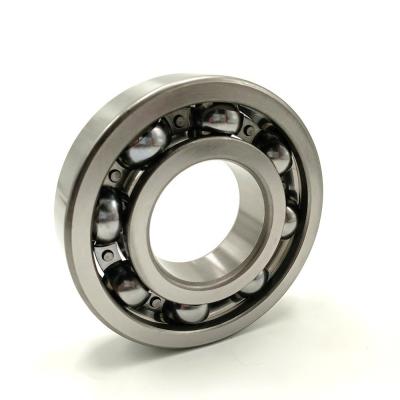 Cina Scanalatura profonda 40mm con cuscinetto a sfera delle ruote di parte posteriore 6202 per i motori elettrici in vendita