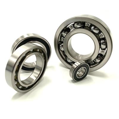 Cina Scanalatura profonda 40mm con cuscinetto a sfera delle ruote di parte posteriore 6202 per i motori elettrici in vendita