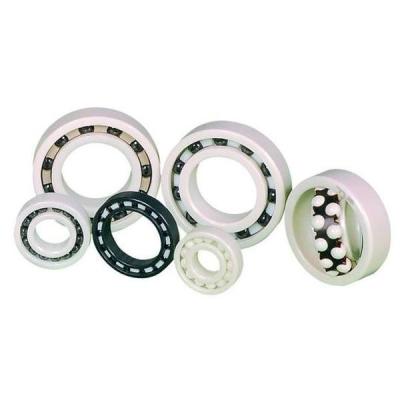 China Gaiola de aço inoxidável Zro2 609LL de carregamento cerâmico para o skate do dedo à venda