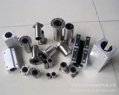 China CNC Machinery Wear Resistance Linear Motion Ball Bearing Slide LM25UU for sale