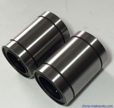 China CNC Machinery Wear Resistance Linear Motion Ball Bearing Slide LM25UU for sale