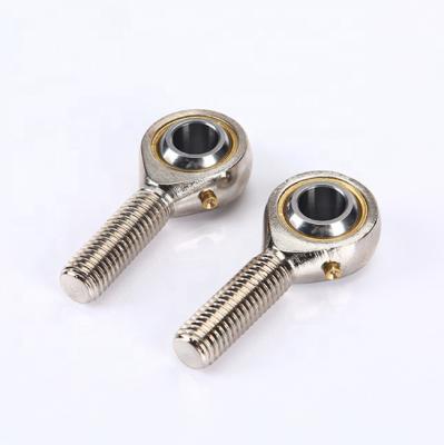 China Weiblicher landwirtschaftlicher Edelstahl Rod Ends Bearing Eye Shaped zu verkaufen
