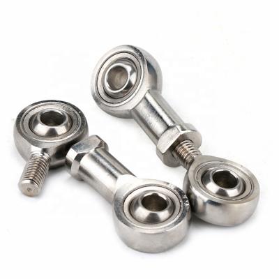 China Rod Ends Bearing Eye Shaped de aço inoxidável agrícola fêmea à venda