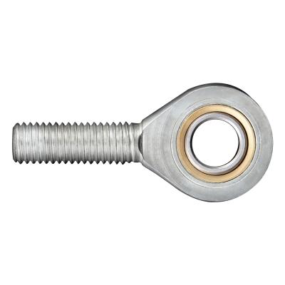 China SS304 het huisvesten van Landbouwrod ends bearings self lubricating Te koop