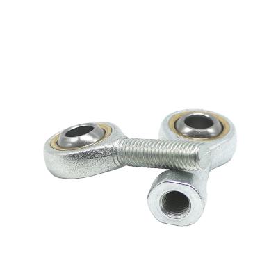China Lager van de de Eindenluchtvaart van Rod Ends Bearing Female Rod van de slijtageweerstand het Mannelijke Te koop