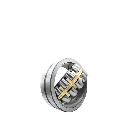 Cuscinetto a rulli sferico 22213CA delle guarnizioni aperte di nylon della gabbia per il dispositivo di decelerazione