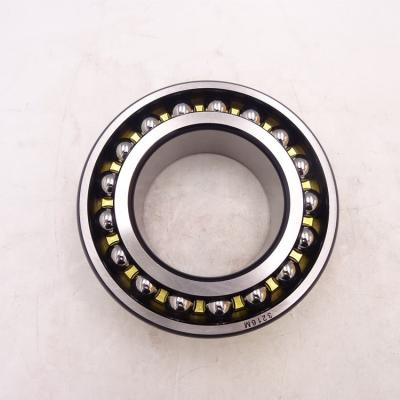China Vibração de aço V3 de Chrome do rolamento de esferas do contato de 3316 M Double Row Angular à venda