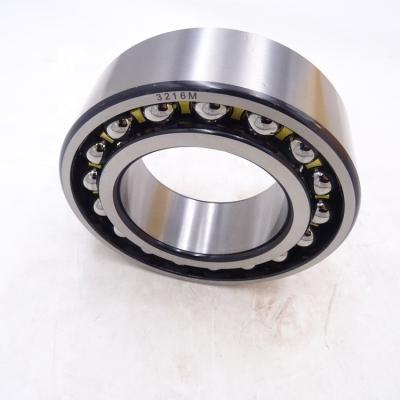China Vibração de aço V3 de Chrome do rolamento de esferas do contato de 3316 M Double Row Angular à venda