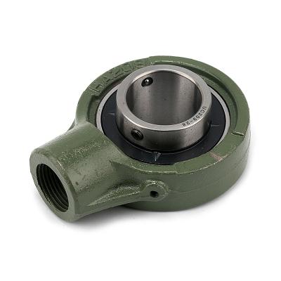 China IJzeren kooi UCHA 204 Kussenblok Stootlagers Radial Inbreng Schroefhanger Te koop