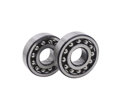 China Spherical Single Row 2301 Self Aligning Ball Bearing Sealed Type for Electrical motors for sale
