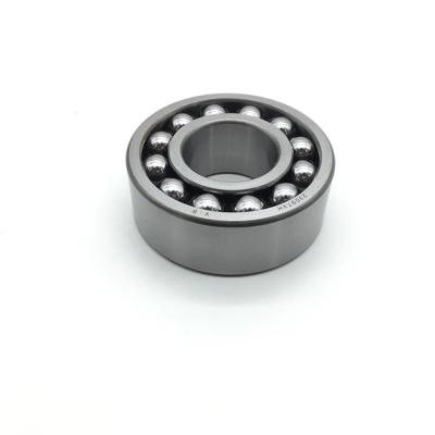 China Tractor 1215EKTN Double Row Self Aligning Ball Bearing HRC 62 Chrome Steel for sale