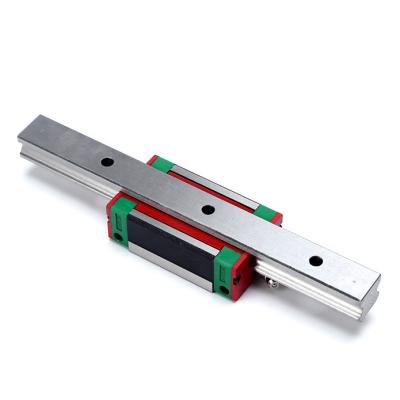 Cina Ferrovia lineare 30mm del binario di guida del rullo del blocchetto HGW15CC del trasporto GCR15 in vendita