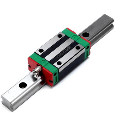Cina Ferrovia lineare 30mm del binario di guida del rullo del blocchetto HGW15CC del trasporto GCR15 in vendita