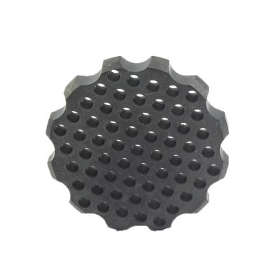 China Metallpulver-Teil-kupferne Basis HRC 45 Dampf-Oxidationsoberfläche Toleranz-0.1mm zu verkaufen