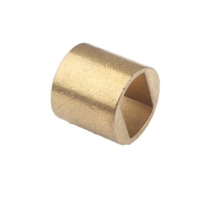 China Metallpulver-Teil-kupferne Basis HRC 45 Dampf-Oxidationsoberfläche Toleranz-0.1mm zu verkaufen
