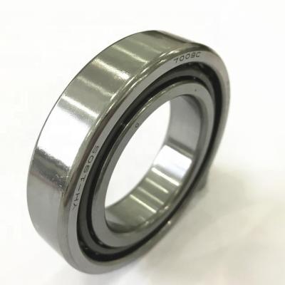 Cina 7009 cuscinetto a sfera angolare 45x75x16mm del contatto del fuso di 7009C 7009CTYN SULP4 in vendita