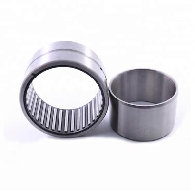Cina Cuscinetti a rulli 35 x 43 x 20MM dell'ago dell'estremità aperta del complemento completo DL3520 in vendita