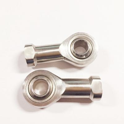 Cina Auto di acciaio inossidabile che lubrifica Rod End Bearing infilato M12*1.25 M12*7.5 SI12T/K in vendita