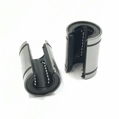 Offene Art Kugellager linearer Bewegung LME30UUOP 30x47x68mm für Druckmaschine