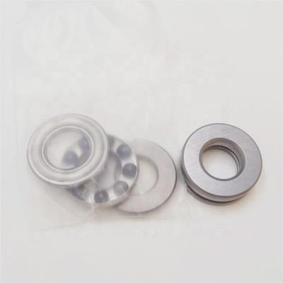 China Hybrides keramisches gestoßenes Si3N4 Miniaturkugellager F8-16 zu verkaufen
