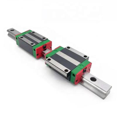 China Trilho de guia linear linear do Guideway HGR20 do Cnc do bloco da corrediça de HGH20CA HGW20CC à venda