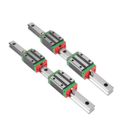 China Trilho de guia linear linear do Guideway HGR20 do Cnc do bloco da corrediça de HGH20CA HGW20CC à venda