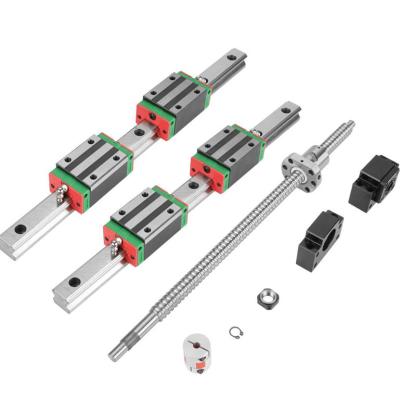 China Trilho de guia linear linear do Guideway HGR20 do Cnc do bloco da corrediça de HGH20CA HGW20CC à venda