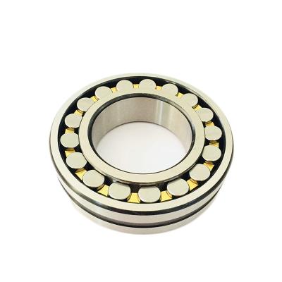 Cina Dimensione sferica 55*120*43mm del cuscinetto a rulli 22311 del materiale di trivellazione 22311 CA K CAK /W33 in vendita