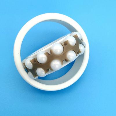 China Volledige Ceramische Lagers 1308 Zelf het Richten zich 1307 Kogellager Te koop