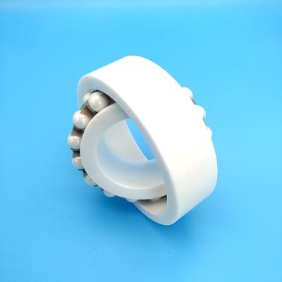 China Volledige Ceramische Lagers 1308 Zelf het Richten zich 1307 Kogellager Te koop