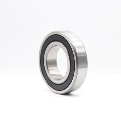China Chrome-Diep de GroefKogellager op hoge temperatuur 6019 6020 6021 6022 van de Staal Enig Rij Te koop