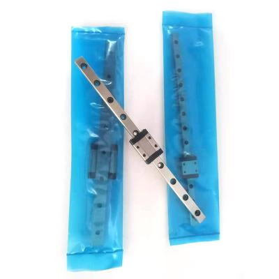 China Guideway linear 100mm das peças Mgn7 Mgn9 do Cnc a 2000mm Mini Linear Guide Carriage diminuto à venda